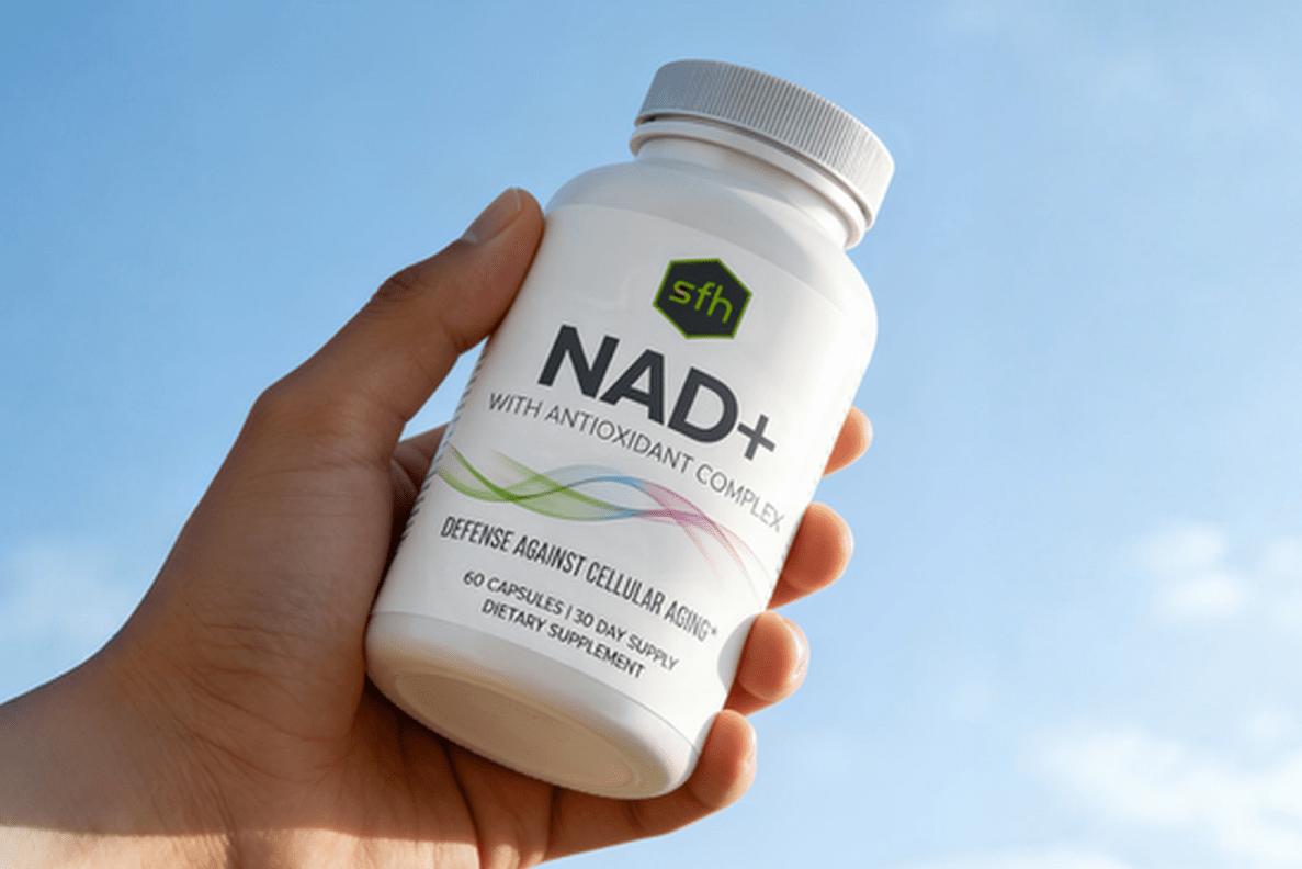 Introducing SFH NAD⁺