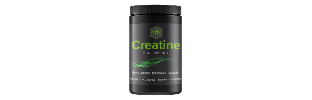 Creatine Monohydrate Supplement
