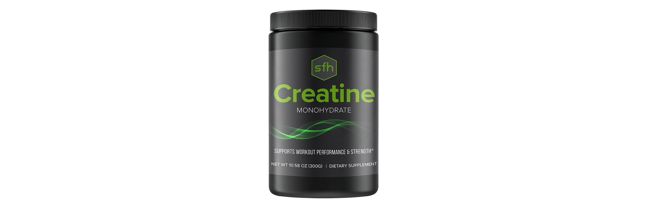 Creatine Monohydrate Supplement