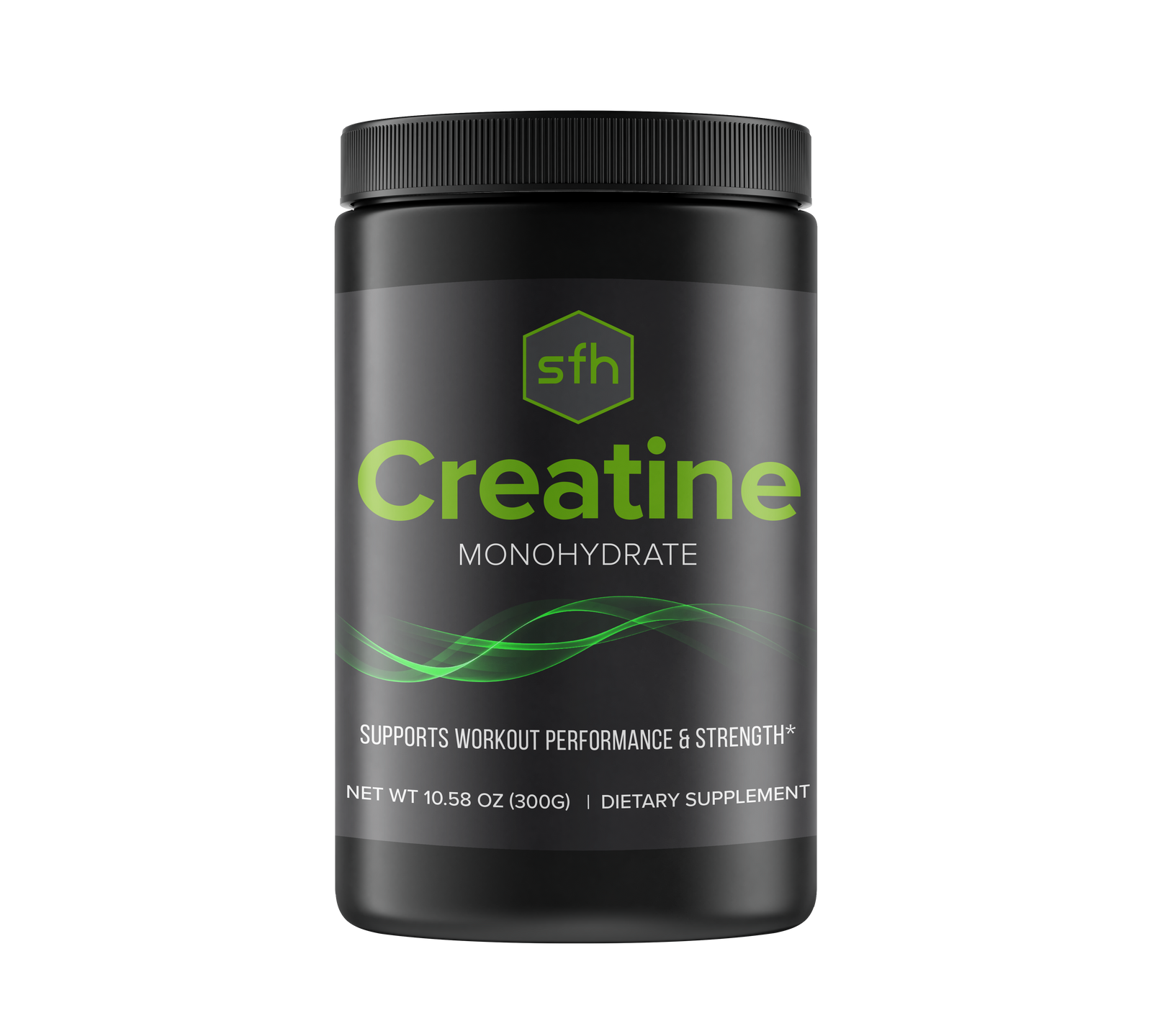 Creatine Monohydrate Supplement