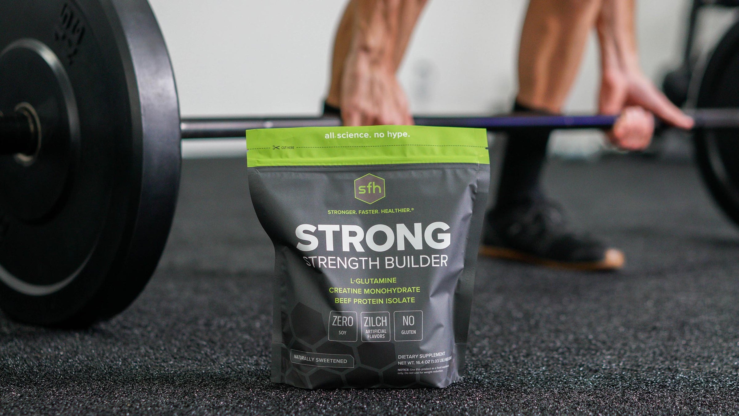 SFH | Natural Health Supplements