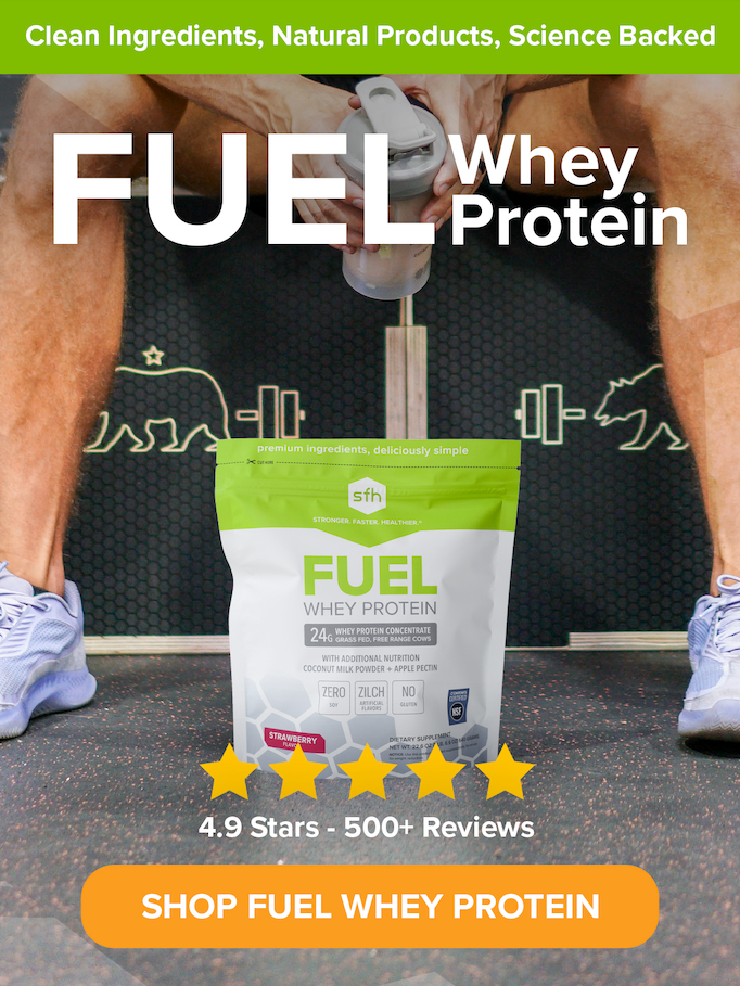 SFH | Natural Health Supplements