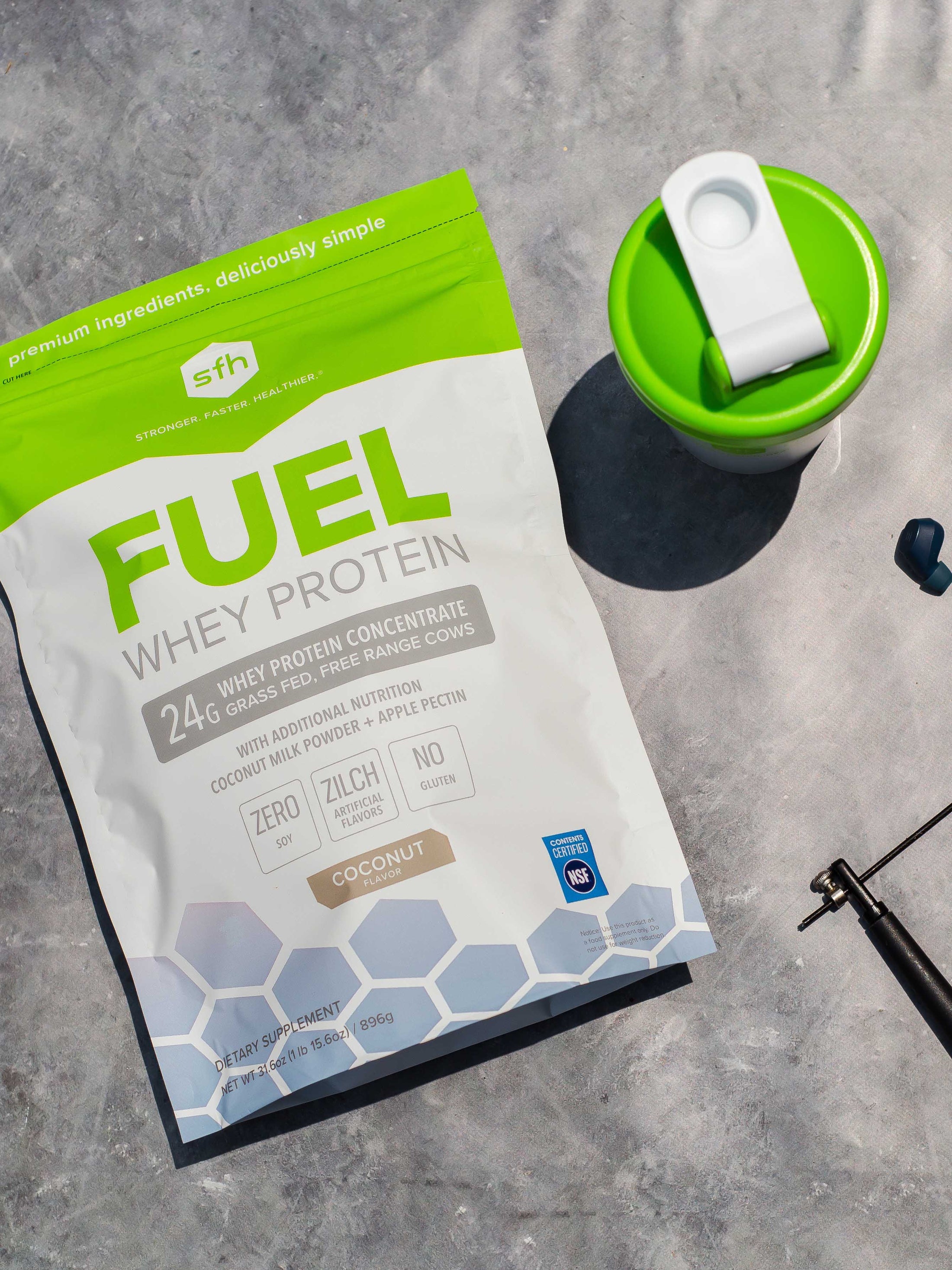 SFH | Natural Health Supplements