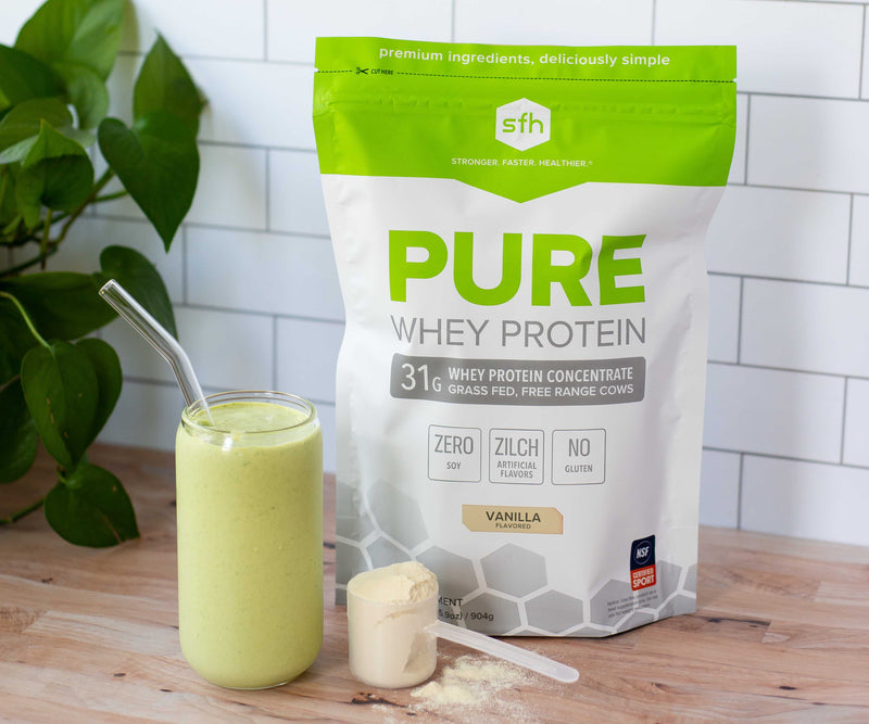 SFH Supplement Guide