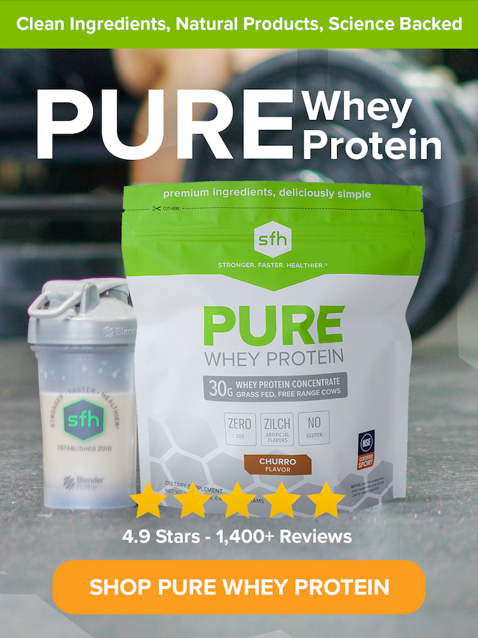 SFH | Natural Health Supplements