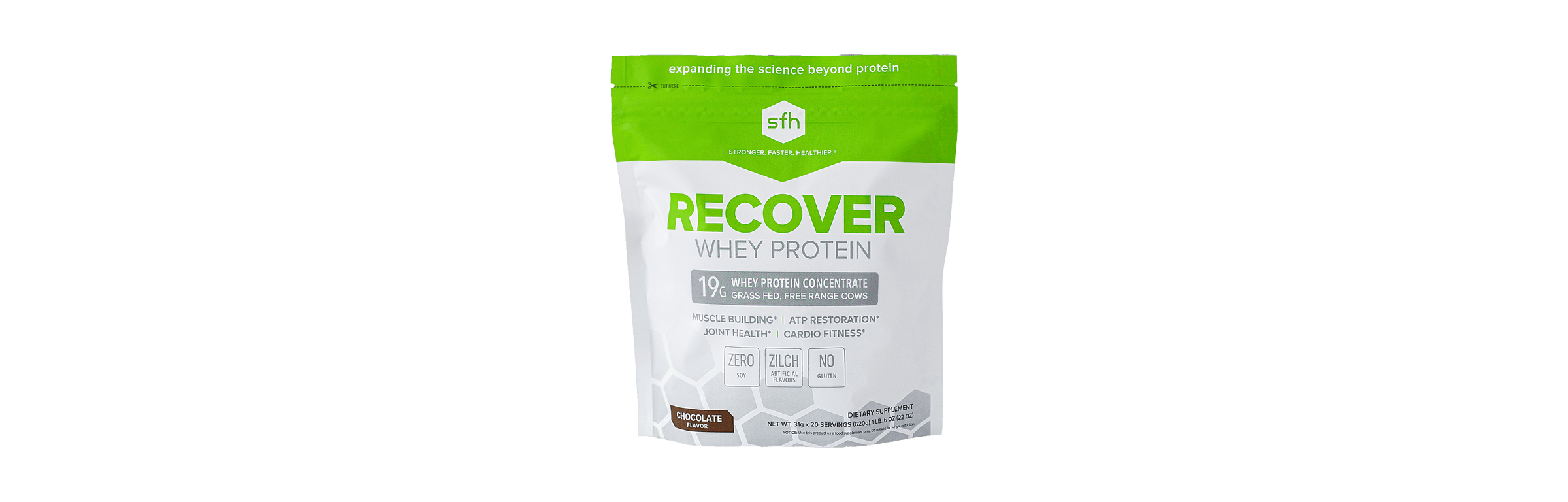 Recover Whey Protein for Recovery
