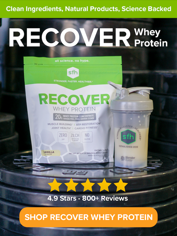 SFH | Natural Health Supplements